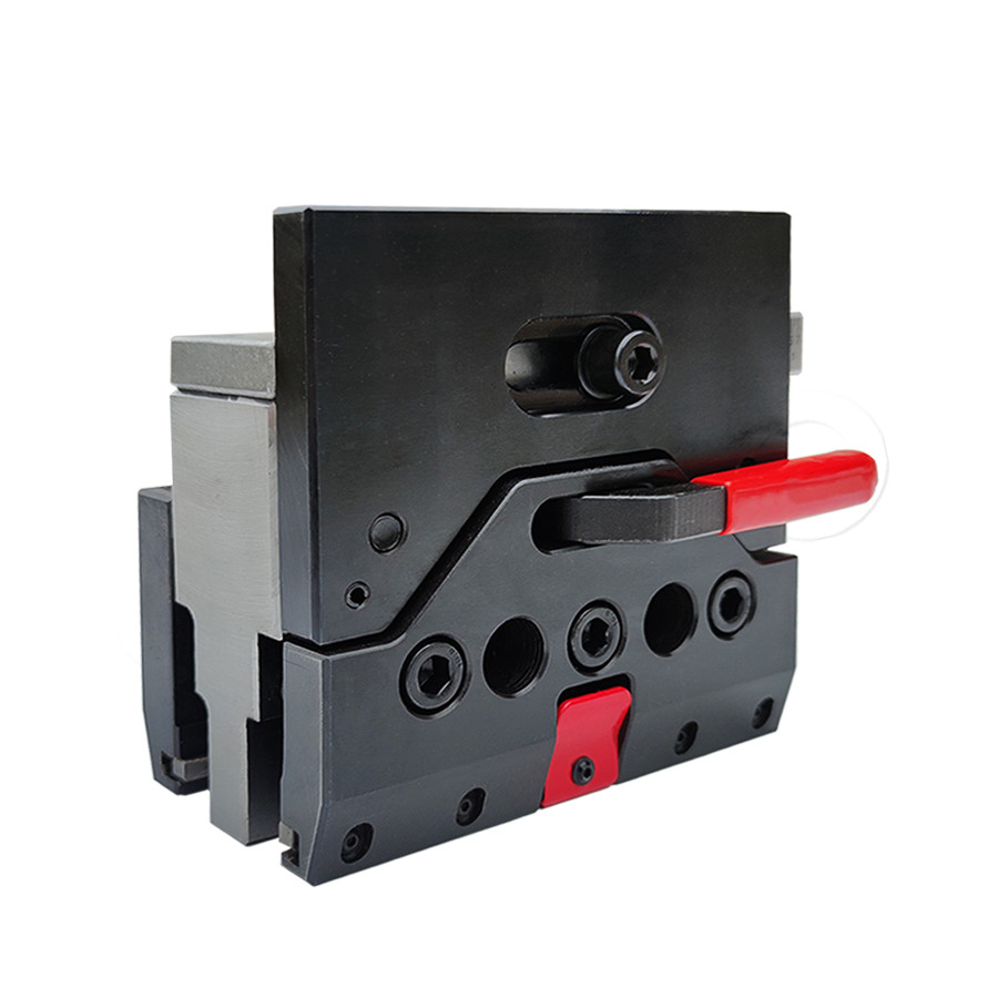 What Are The Structure Of The Clamping System Of The Press Brake And ...