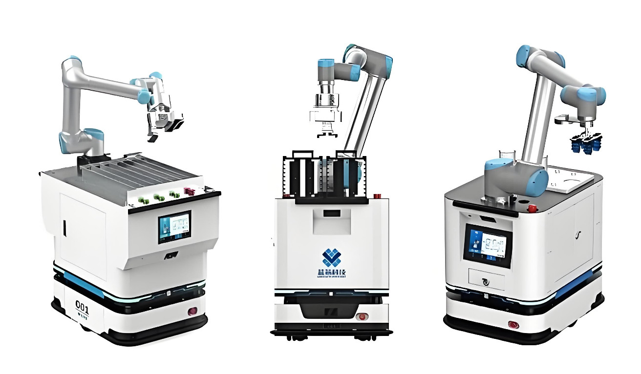 Precision empowerment of composite robots in the field of precision ...